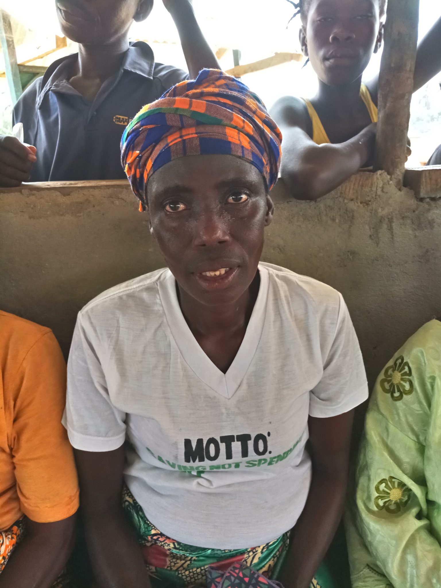 Äntligen får kvinnor äga mark i Liberia