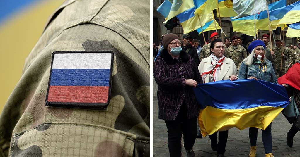 Kriget i Ukraina – en katastrof för landets kvinnor Kriget i Ukraina – en katastrof för landets kvinnor