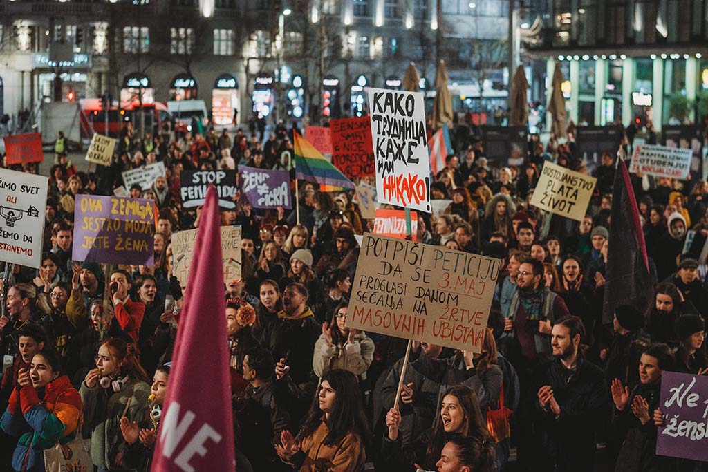 Öppet brev: Varför vill regeringen riskera att förstärka den pågående backlashen för demokrati ...